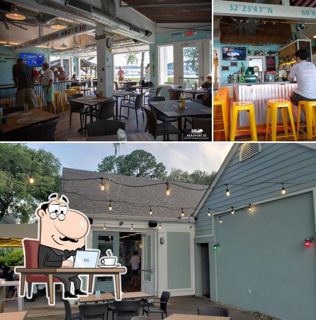 Marker 244, Port Royal - Restaurant menu, prices and reviews