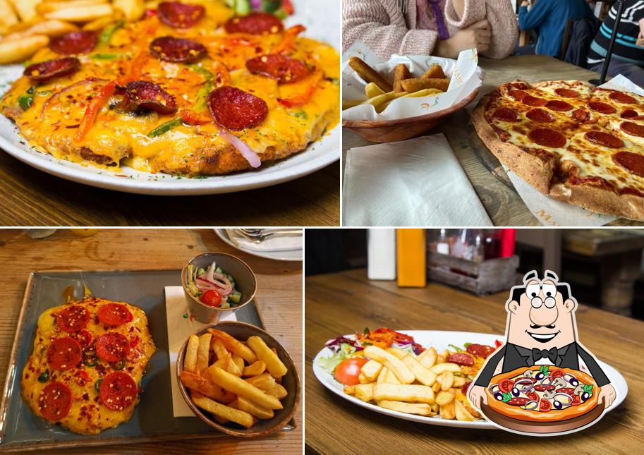Manjaros Restaurant Middlesbrough, 186 Linthorpe Rd in Middlesbrough ...