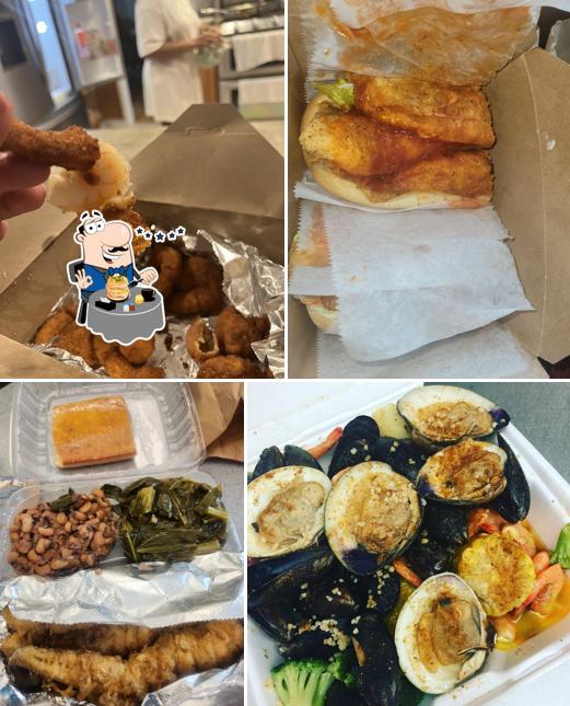 Big Daddy's Seafood & Rib Ranch (Williamstown), Washington Township ...