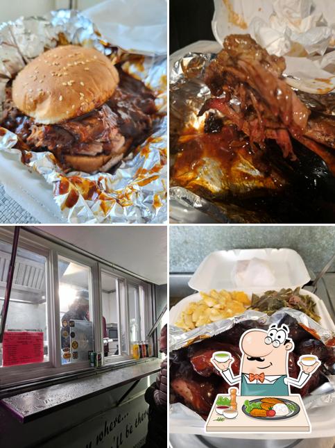 Clyde's Southern Wood Fired Barbeque, Renton - Restaurant menu, prices ...