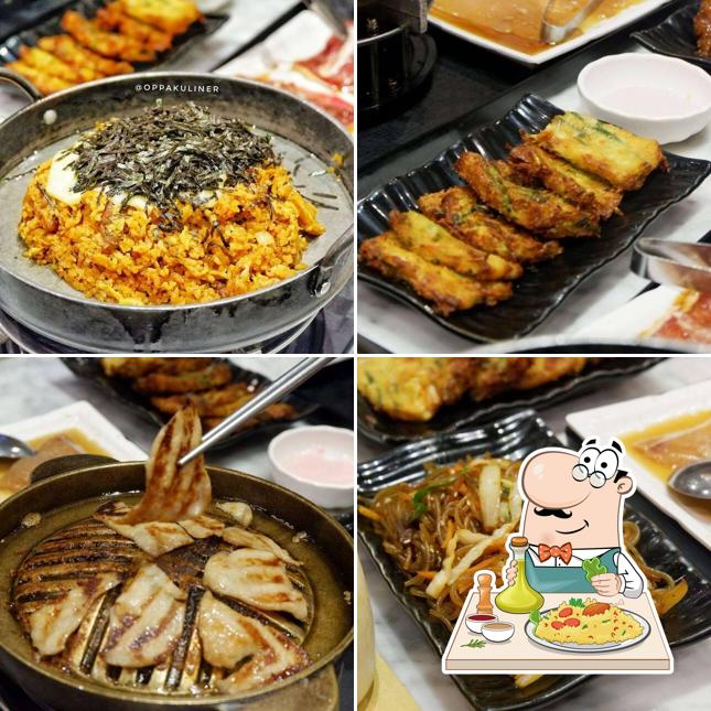Top 7 restaurants with korean fried chicken in Jakarta, december 2025 ...