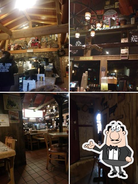 Beef Barn, 200 Industrial Dr in North Smithfield - Restaurant menu and ...