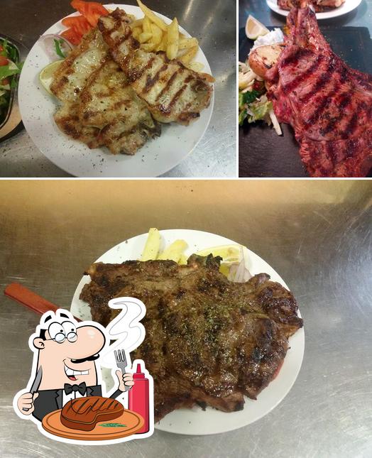Brizolakia Akadimias Μπριζολακια, Athens - Restaurant reviews