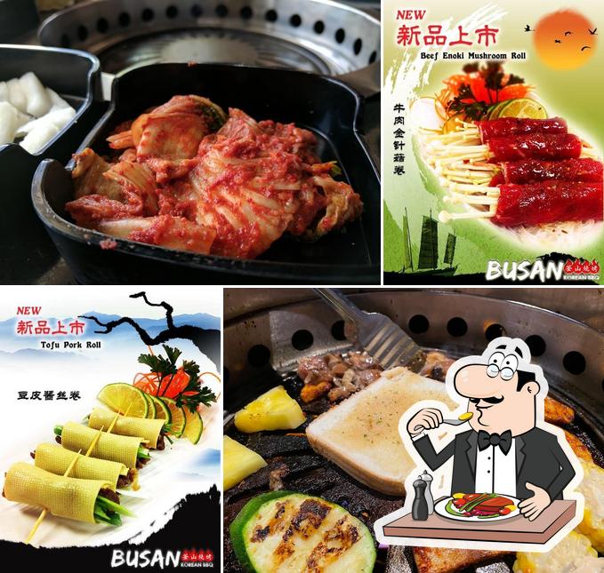 Busan BBQ Restaurant, Waterloo - Critiques de restaurant