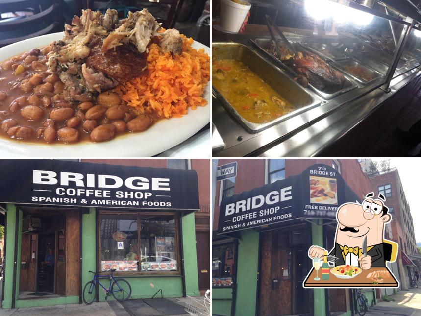 Bridge Coffee Shop, New York City - Restaurant menu, prices and reviews