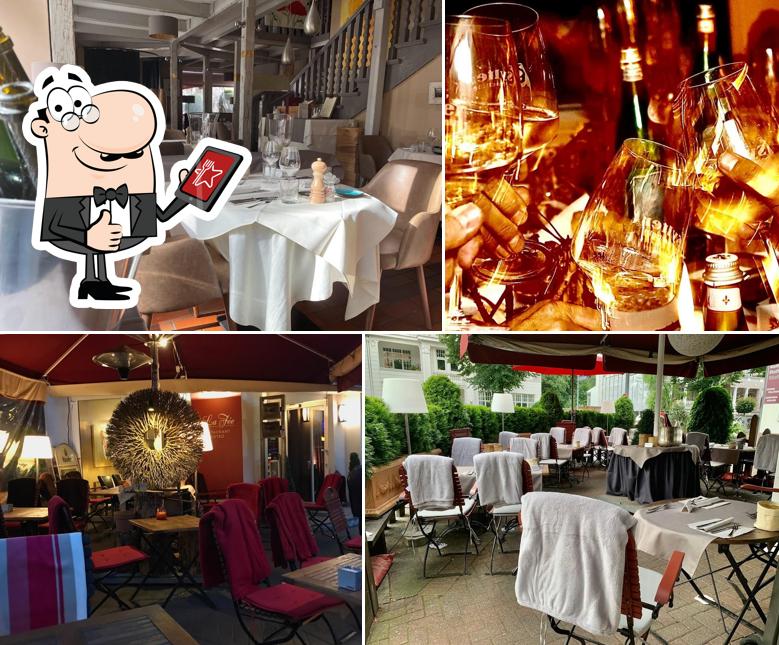 Restaurant Bistro La Fee, Hamburg - Restaurantspeisekarten und Bewertungen