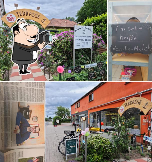 Grunwald Roman cafe, Stuhr - Restaurantbewertungen
