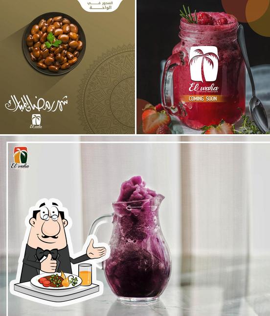 El-Waha Cafe & Restaurant, El Sadat City - Restaurant reviews