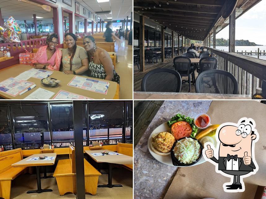 Captain Billy's Crab House in Popes Creek - Restaurant menu and reviews