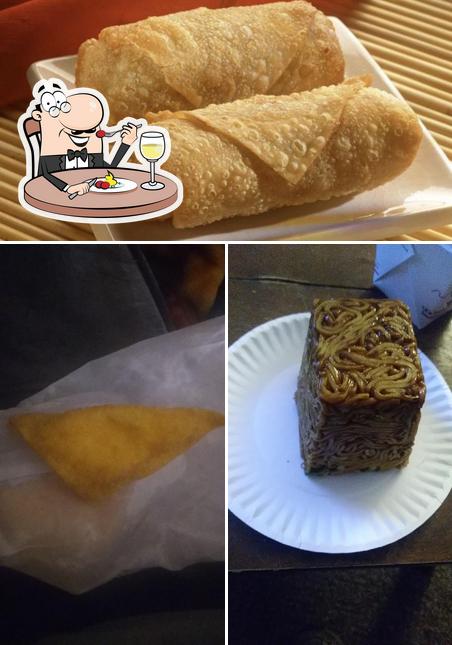 China Wok in Marion - Restaurant menu and reviews