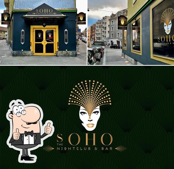 SOHO - the Nightclub & Bar, Zurigo - Menu del ristorante, prezzi e ...