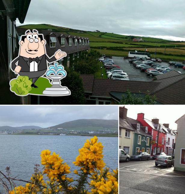 Coastguard Restaurant, Dingle - Restaurant menu, prices and reviews