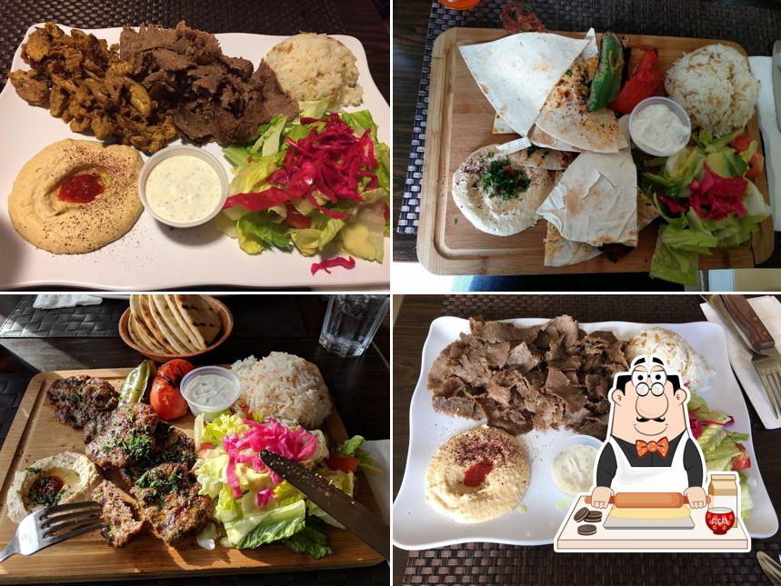 Best shawarma in San Mateo restaurants, winter 2023 - Restaurant Guru
