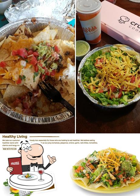 Costa Vida, 1621 N State St in Orem - Restaurant menu and reviews