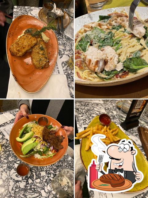 Culinary Misfits, Crown Point - Restaurant menu, prices and reviews