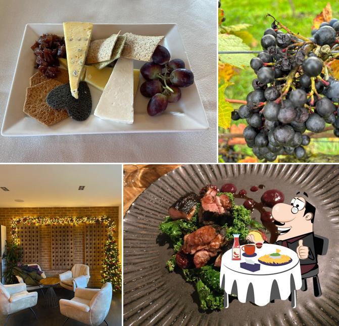 Denbies Wine Estate, Dorking - Restaurant menu, prices and reviews
