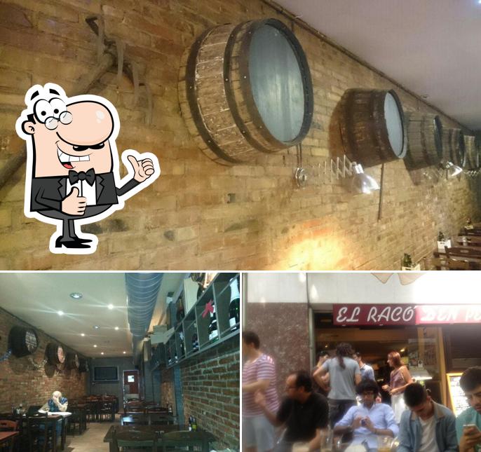 El Racó d'en Pep, Barcelona - Menú del restaurante, precios y reseñas