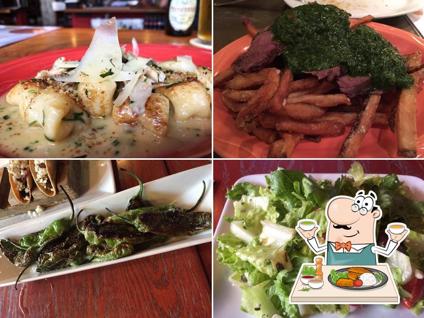 Extra Virgin, Kansas City - Restaurant menu, prices and reviews