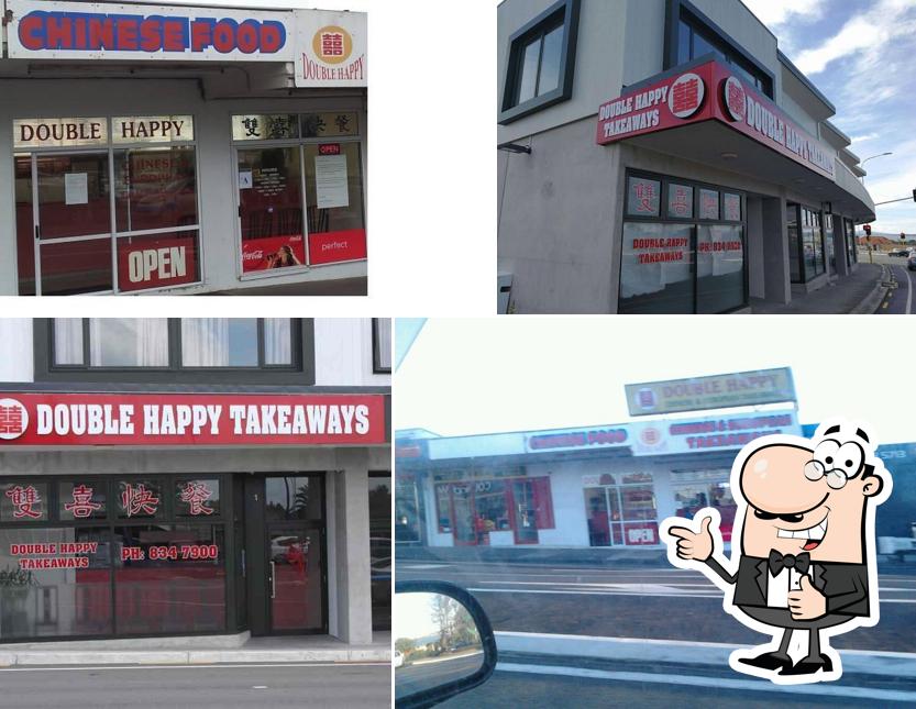 Double Happy Chinese Takeaways, Auckland - Restaurant menu, prices and ...