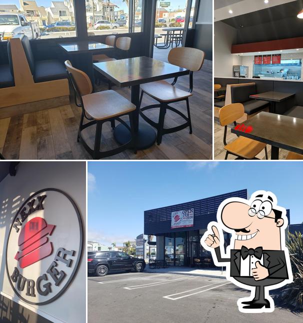 Nexx Burger, Newport Beach - Restaurant menu, prices and reviews