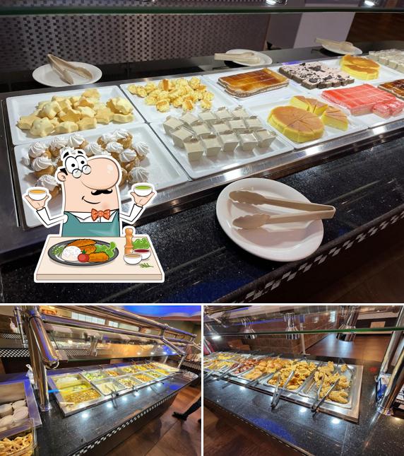 Feast Buffet, Montgomery - Restaurant menu, prices and reviews
