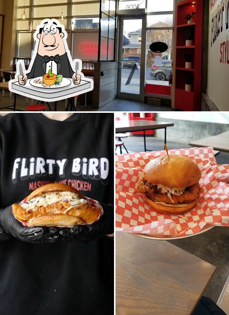 Flirty Bird Nashville Hot Chicken, 2006 34 Ave SW in Calgary ...