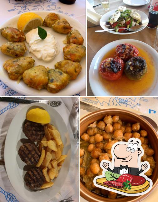 Top 5 restaurants with moussaka in Patmos, november 2025 - Restaurant Guru