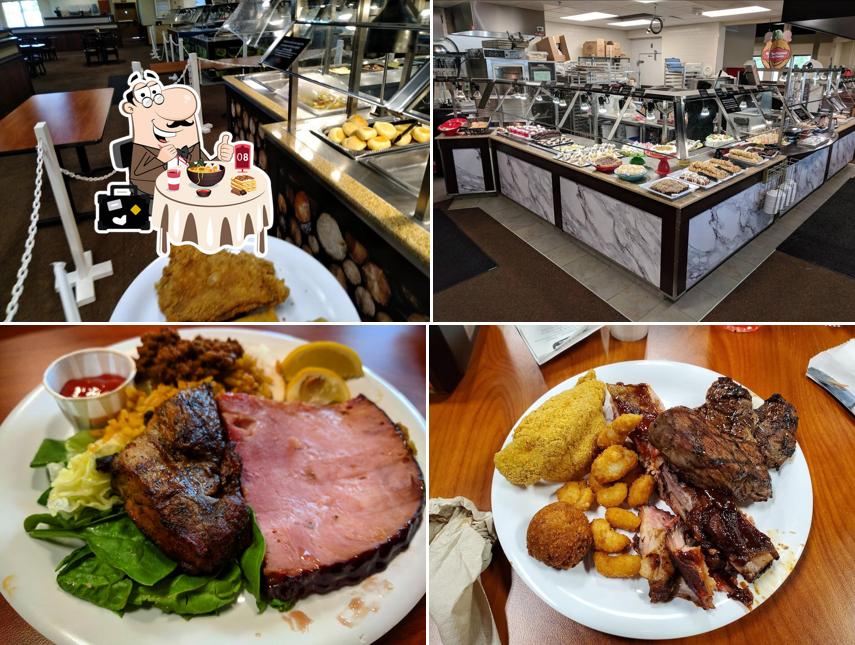 Golden Corral Buffet & Grill, Vancouver - Restaurant menu, prices and ...