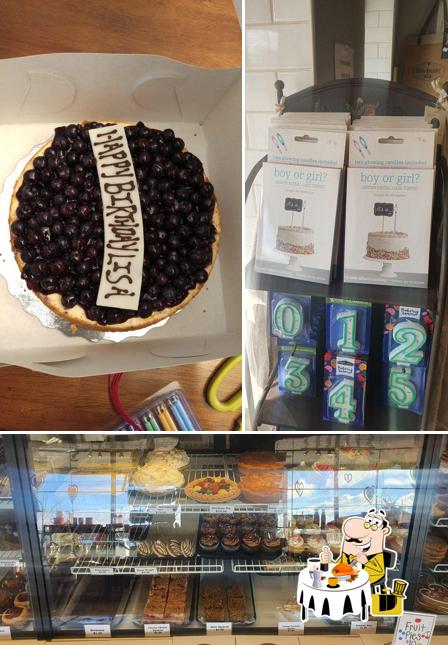 Hurst Bakery, Aurora - Restaurant menu, prices and reviews
