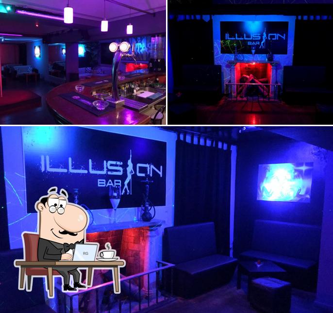 Illusion Bar, Loures - Menu do restaurante, preços e opiniões