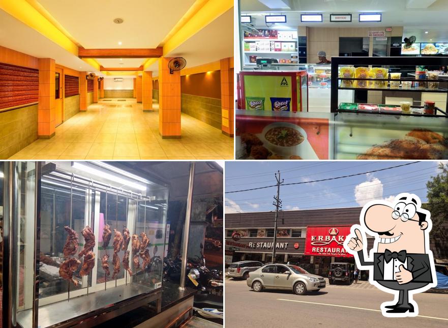 KR Bakes, Kanjirappally - Restaurant menu, prices and reviews