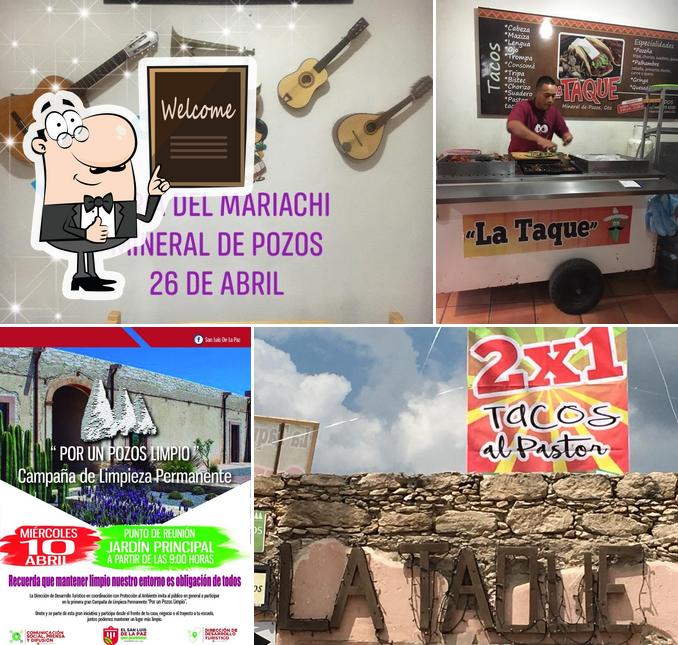 La Taque, San Pedro de los Pozos - Menú del restaurante, precios y reseñas