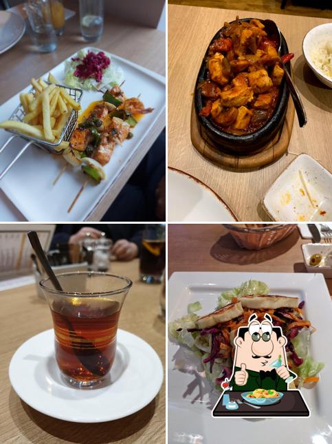 Lezzet Turkish Kitchen, Cardiff - Restaurant menu, prices and reviews