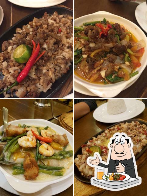 Lola Ote Restaurant, Quezon City - Restaurant menu, prices and reviews