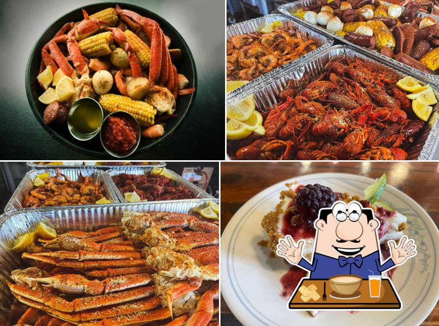 Macker Seafood, Daytona Beach - Restaurant menu, prices and reviews