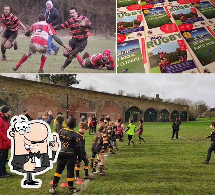Millwall Rugby Club in London - Restaurant reviews