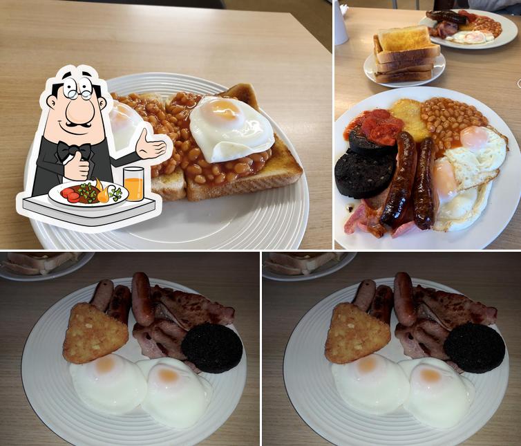 Moat Cafe, Warrington - Restaurant menu, prices and reviews