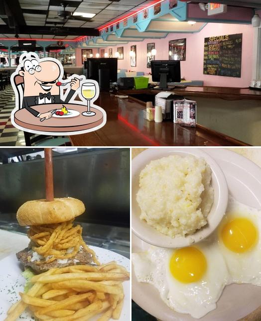 Old Time Diner, Leesburg - Restaurant menu, prices and reviews