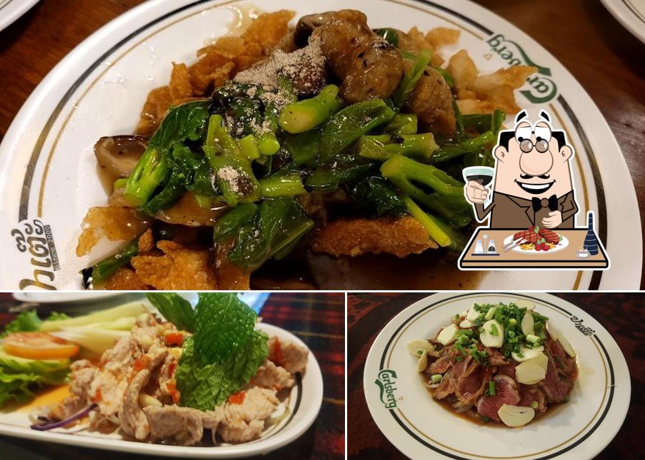 Pathe, Bangkok - Restaurant menu, prices and reviews