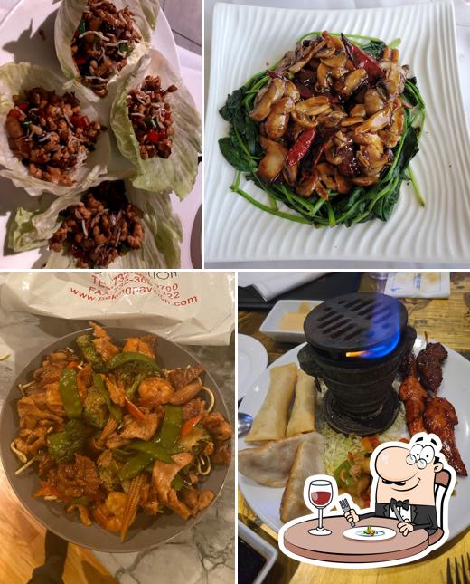 Peking Pavilion, Manalapan Township - Restaurant menu, prices and reviews