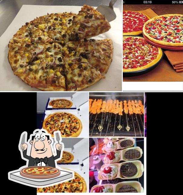 Pizza Choice in Weston-super-Mare - Restaurant reviews