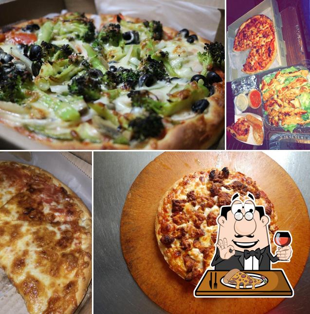 Pizza Maria Open 7 Days A week, Brockton - Restaurant menu, prices and ...