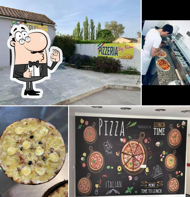 Pizzeria Chez Nini, Puichéric - Restaurant reviews