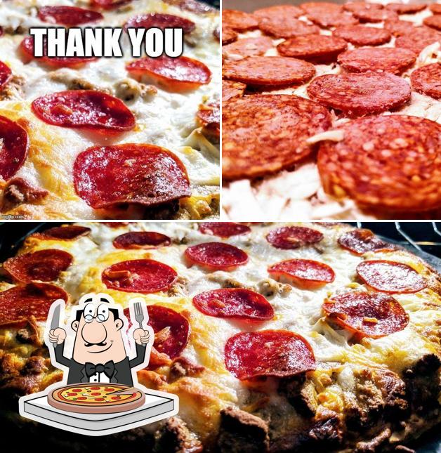 King Pin Pizza Green Bay WI, Green Bay - Restaurant menu, prices and ...