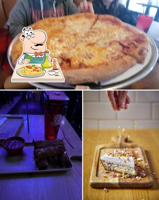 Roots Handmade Pizza - South Loop in Chicago - Restaurant menu and reviews