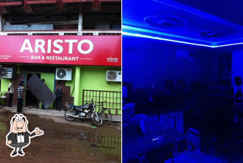 Aristo Bar & Restaurant, Bhubaneswar - Restaurant menu, prices and reviews