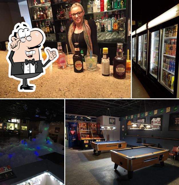 Bluez on 2nd Grill pub and Pizza in Unity - Restaurant reviews