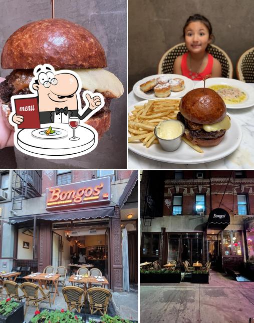 Bongos, 85 Orchard St in New York City - Restaurant menu and reviews