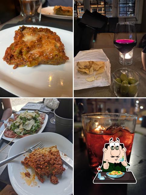 Casa Minghetti, Bologna - Restaurant menu, prices and reviews