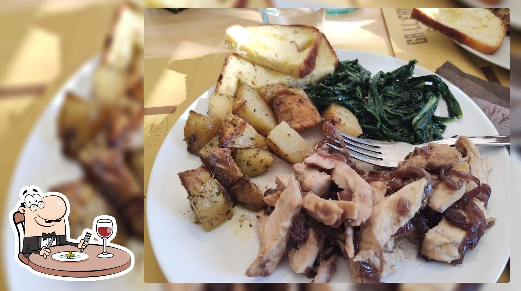 Galleria Zanardi pub & bar, Pescara - Restaurant reviews